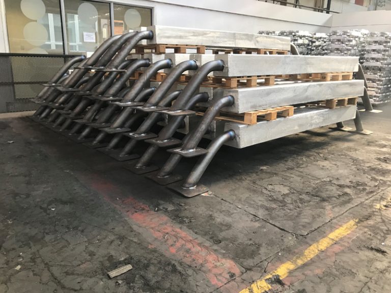 Statoil Peregrino II Project | Metec UK Awarded Anode Supply