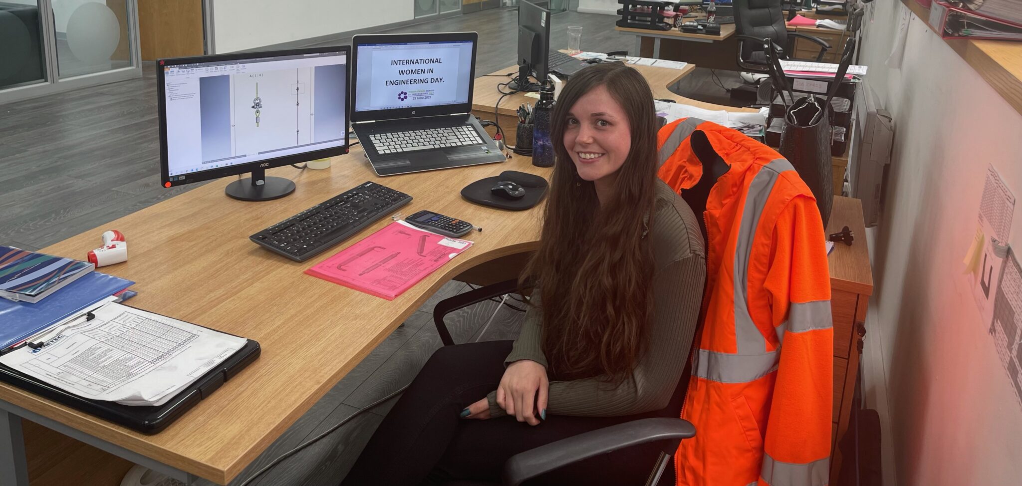 International Women in Engineering Day | Metec