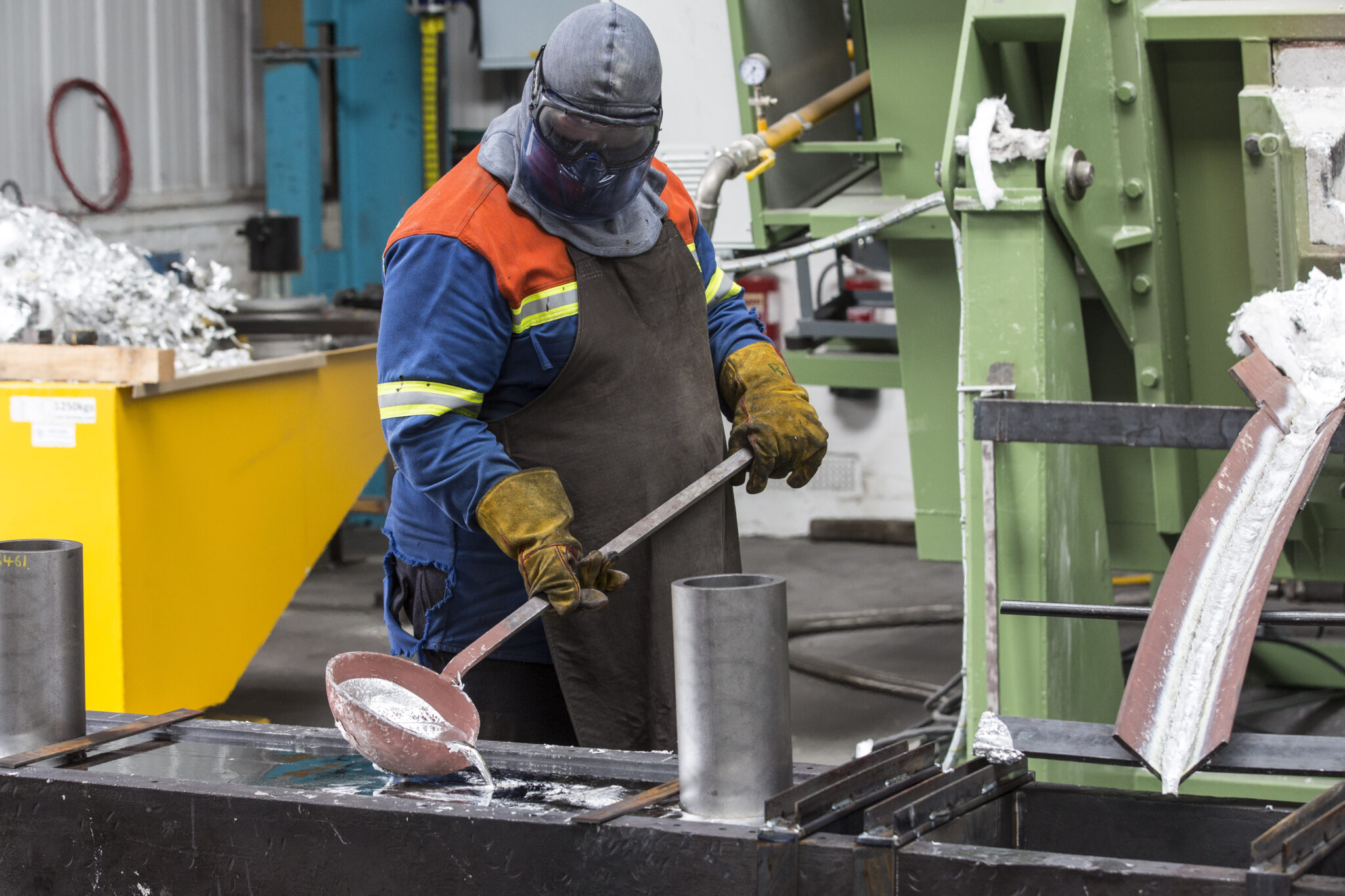 Leaders in Cathodic Protection Systems | Metec Group